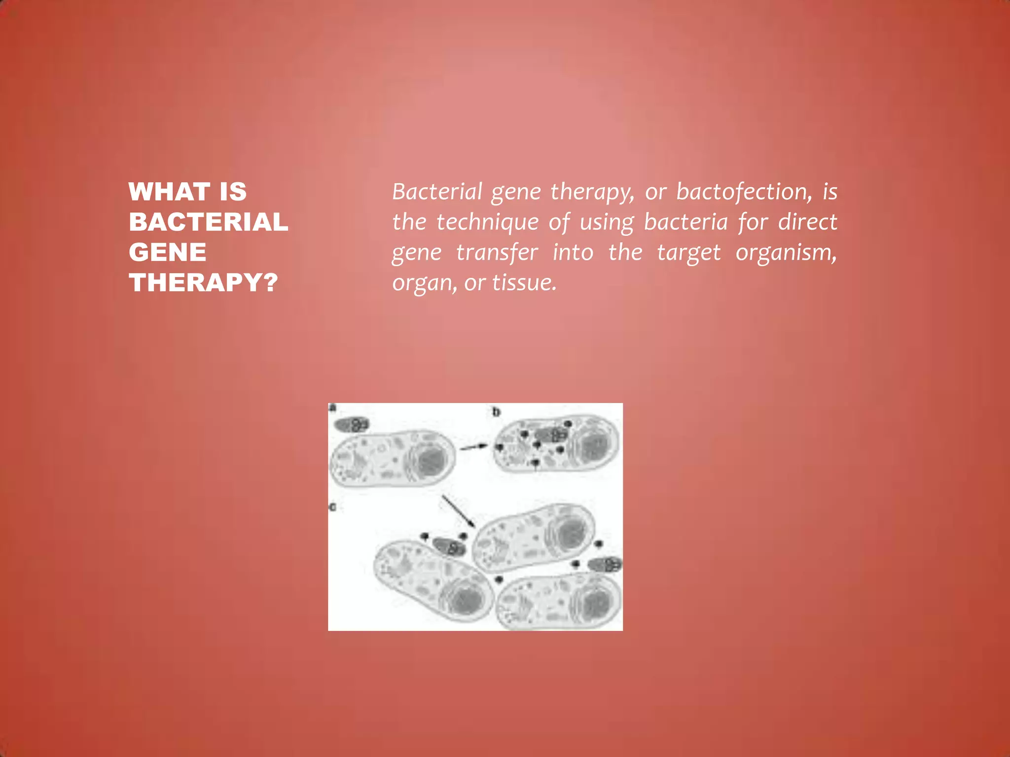 Gene therapy | PPT