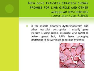 Gene therapy | PPSX | Physical Therapy | Wellness