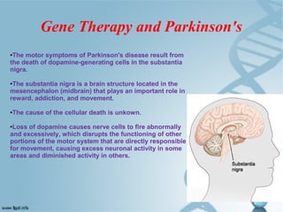 Gene therapy v2 | ODP