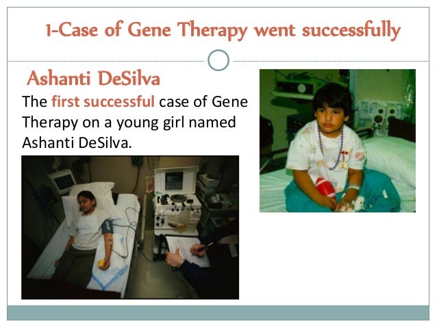 Gene therapy