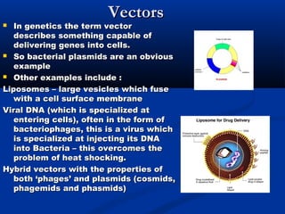 Gene therapy | PPT