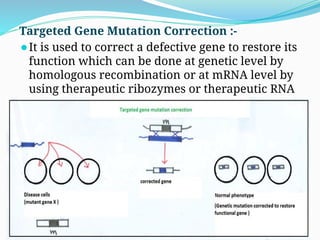 genetherapy notes important-161109084051.pptx