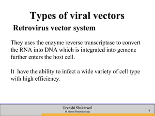 Gene Therapy, Applications and Recent advances | PPT