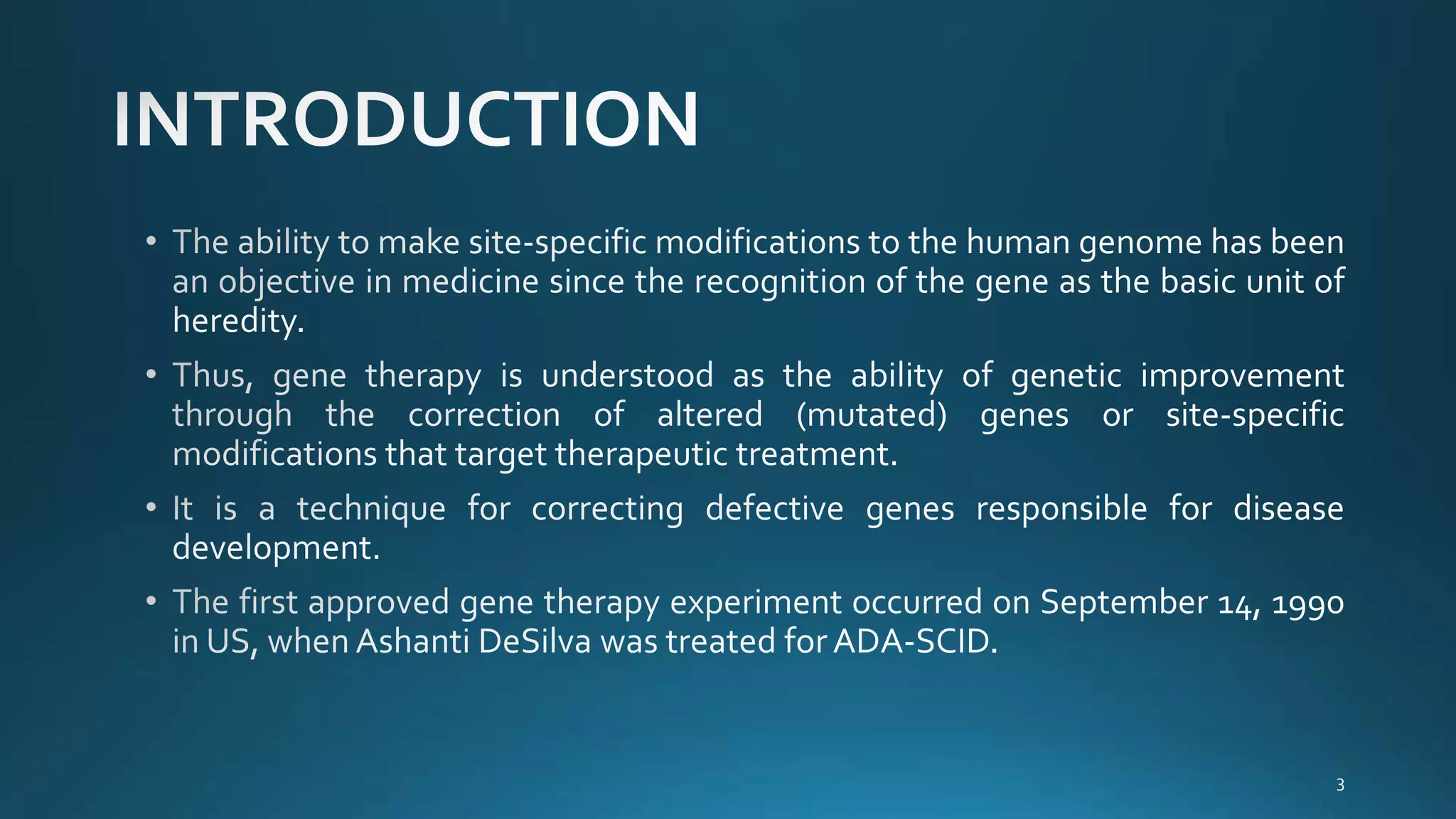 Gene Therapy-Types, Strategies, Approaches, Methods, Vectors, Clinical ...