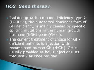 Gene therapy | PPT