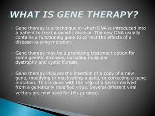 How To Treat Genetically – Newborn Gene Editing Treatment – KKSURC