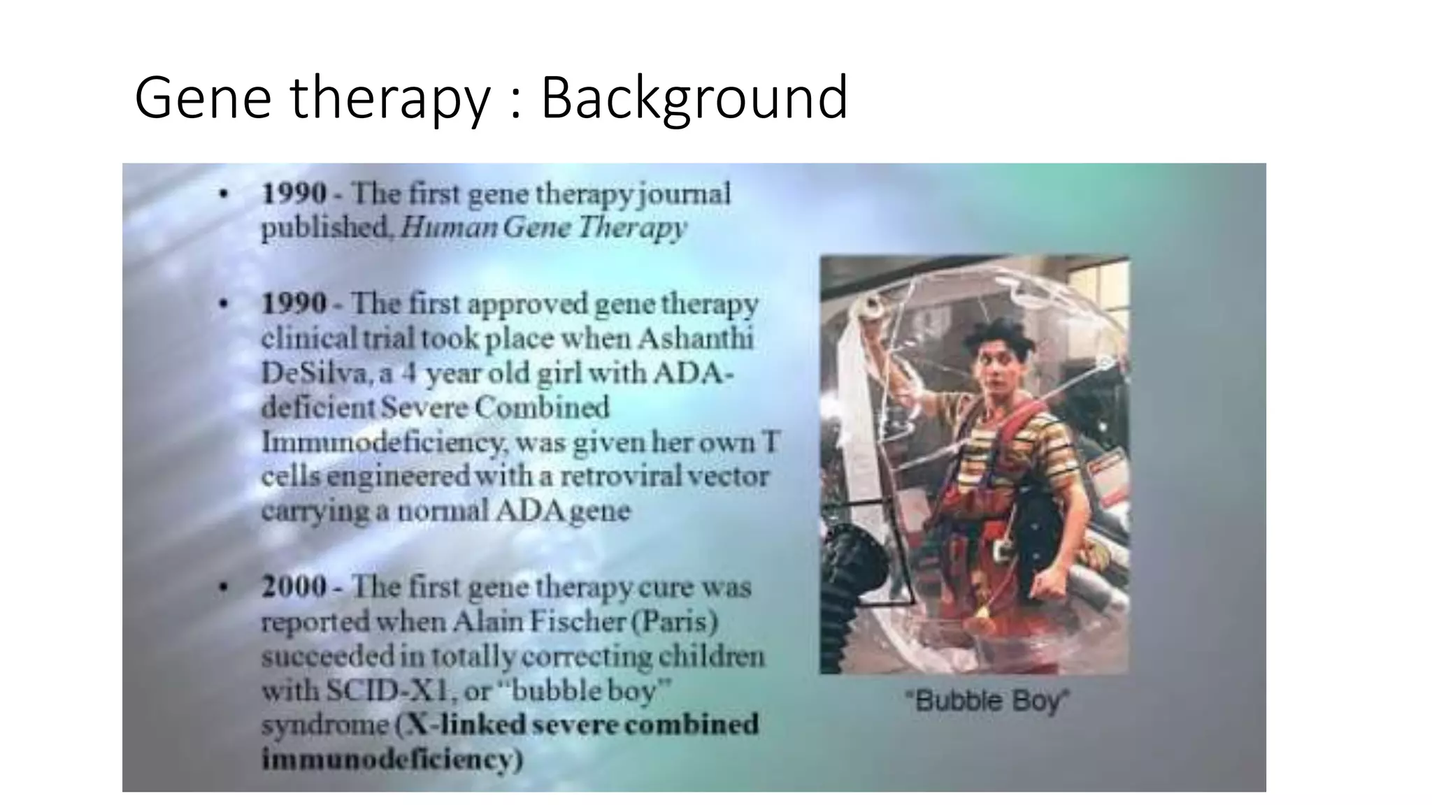 Gene Therapy in Orthopaedics.pptx
