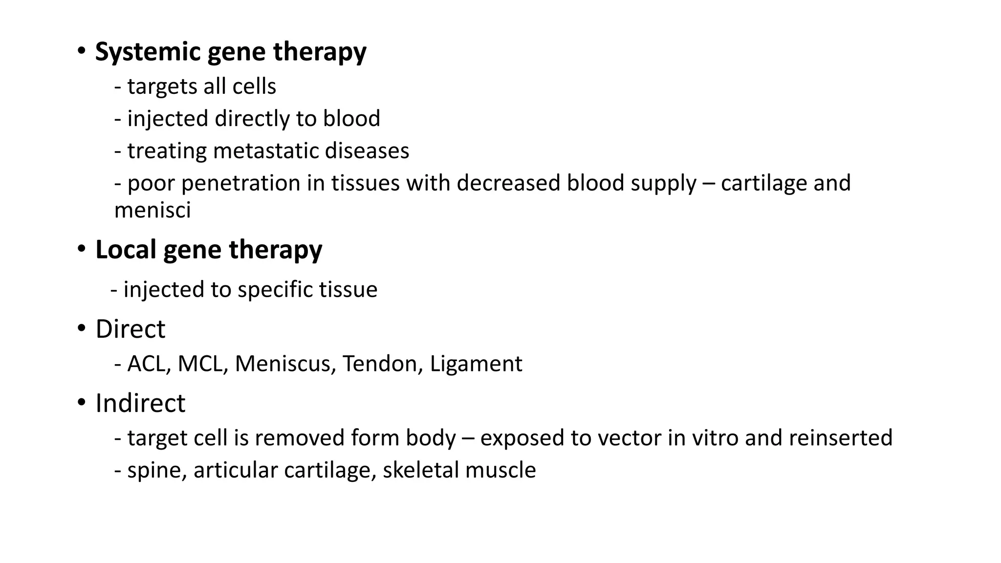 Gene Therapy in Orthopaedics.pptx