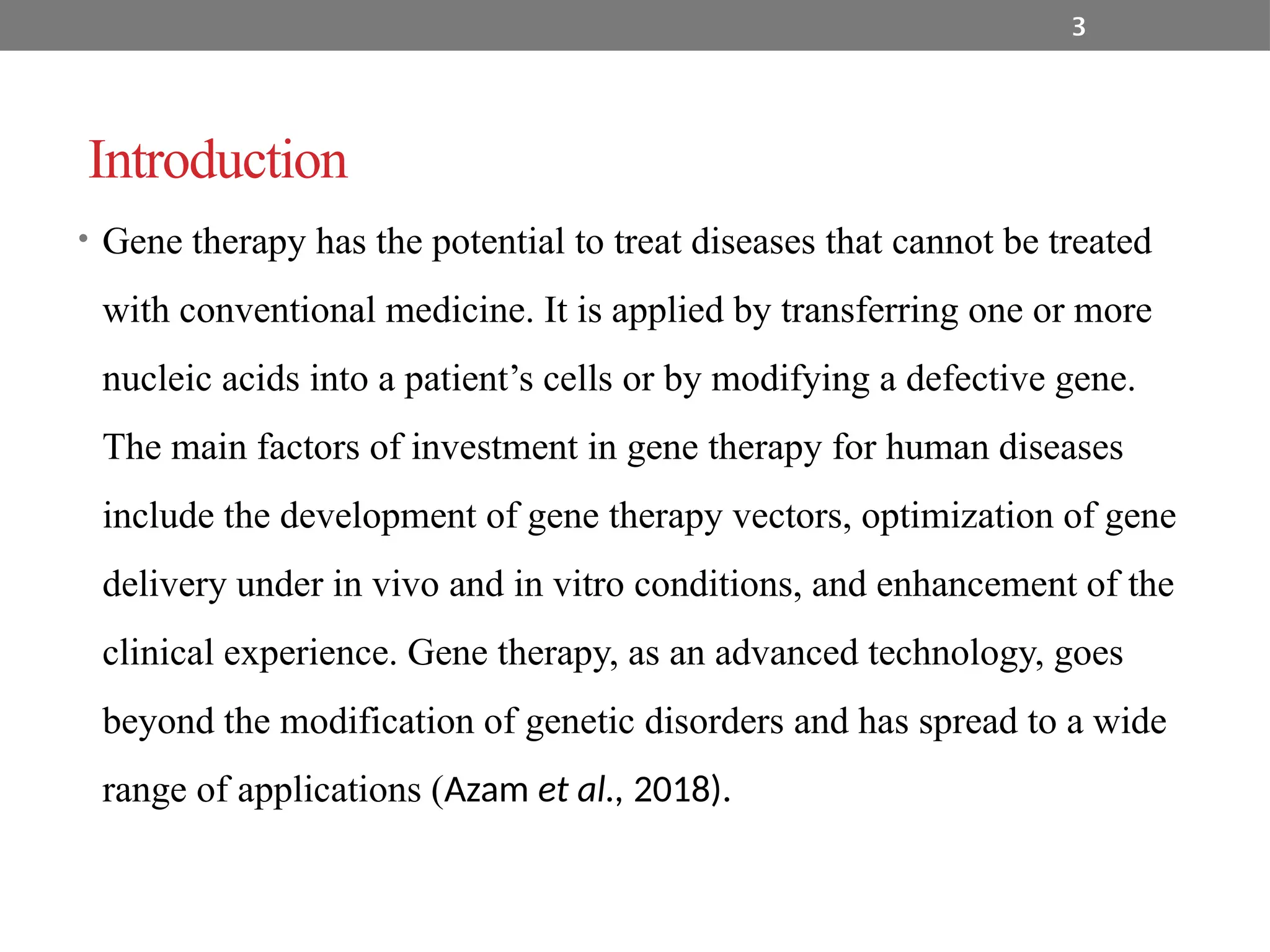 Genetherapy.pptx Postgraduate pediatric teaching | PPT