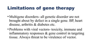 Gene Therapy: A Revolutionary Approach in Nursing—.pptx