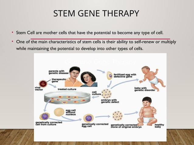 GENE THERAPY- SCIENCE TECHNOLOGY AND SOCIETY.pptx