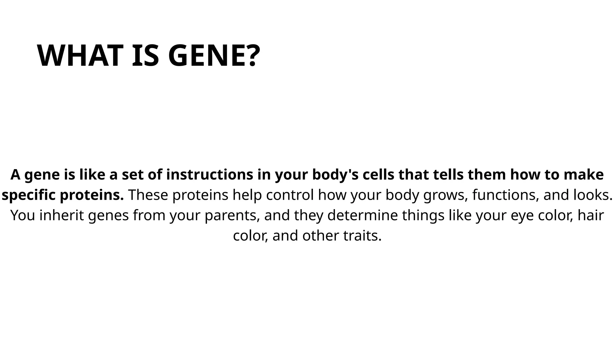 GENE THERAPY_By Vanshika Chauhan(Bsc. BIOMEDICAL SCIENCE)1ST YEAR | PPTX