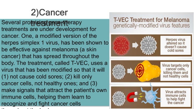 GENE THERAPY : introduction, advancements and applications | PPTX