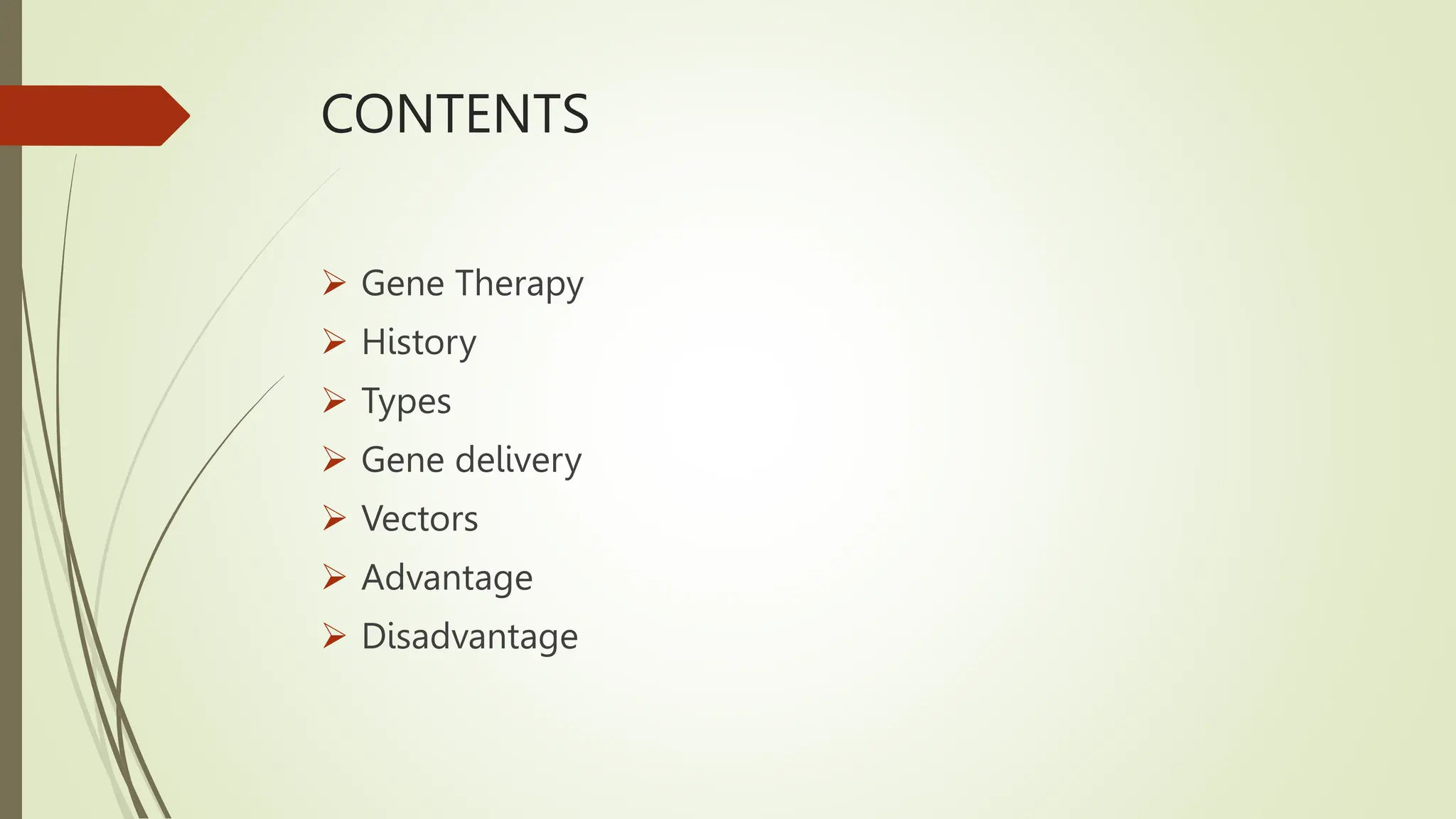 GENE THERAPY [Autosaved].pptx A brief explanation about Gene Therapy | PPT