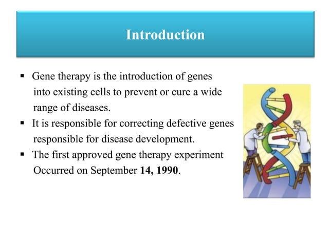 Gene Therapy & Biosafety Ethics and funtions | PPT