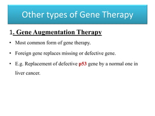 Gene Therapy & Biosafety Ethics and funtions | PPT