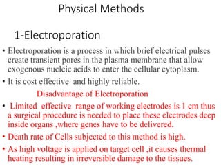 GENE THERAPY Dr Shivansh Verma.pptx