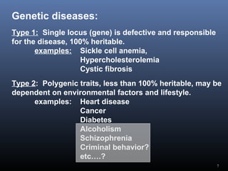 Gene therapy lecture_spring_2007 | PPT