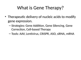 Gene_Therapy_Presentation (1).pptx....... | PPTX