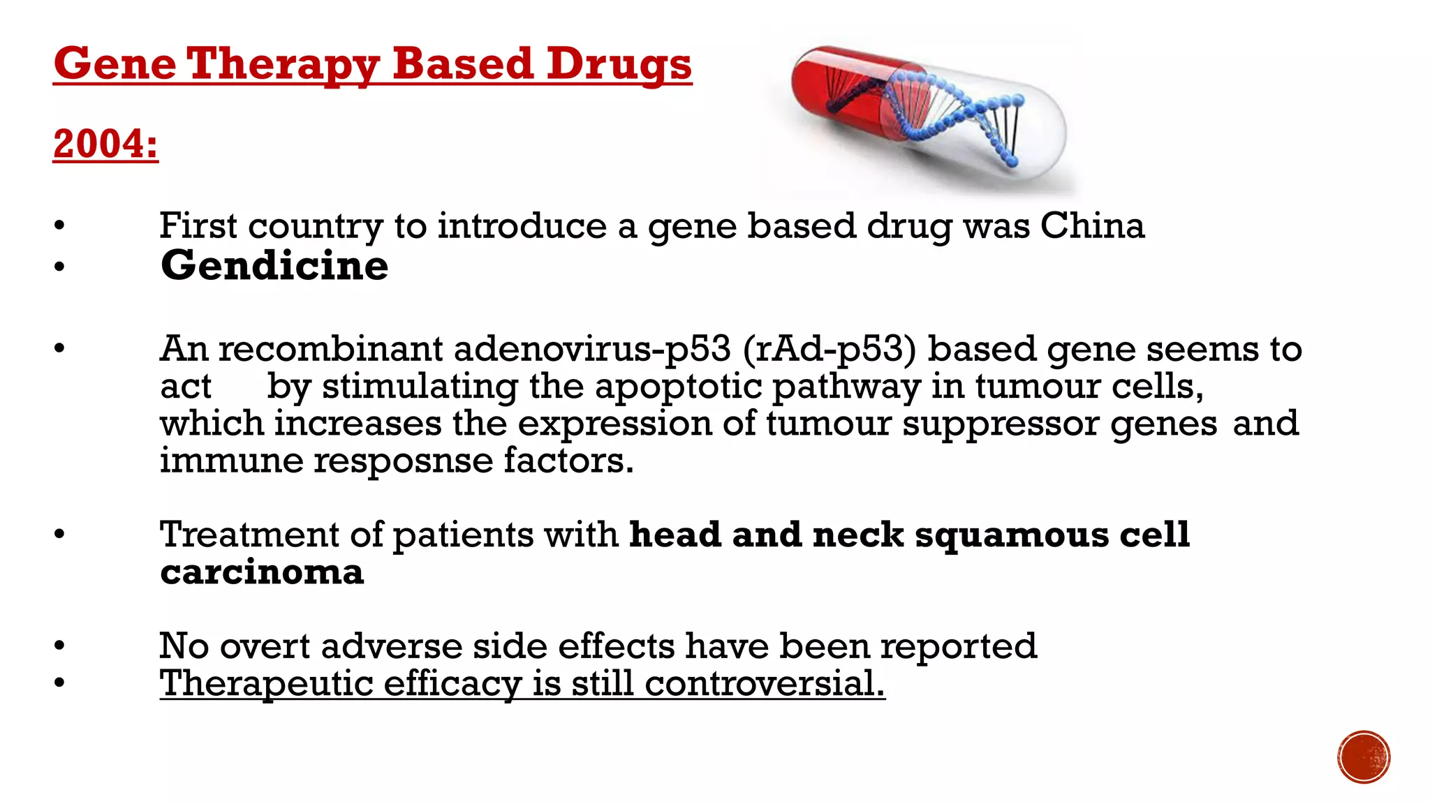 Gene therapy : Types, Gene transfer methods vectors for gene therapy ...