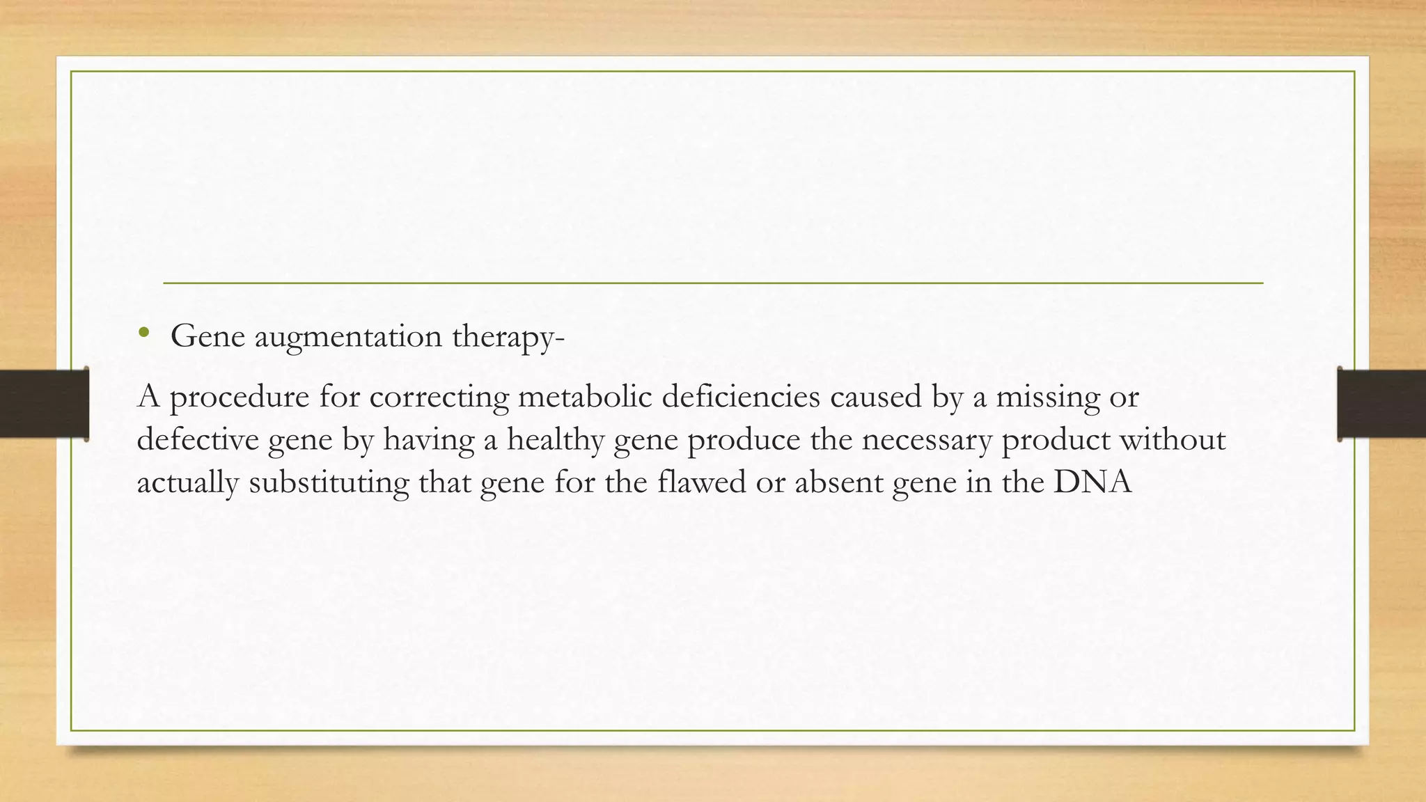 GENE THERAPY TOPIC.pptx