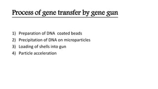 Gene therapy vehicles | PPTX