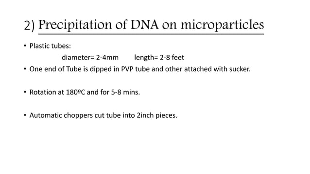 Gene therapy vehicles | PPTX