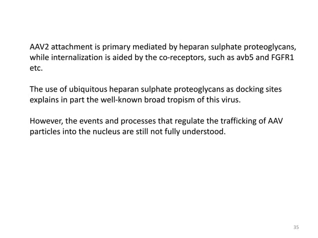 Gene therapy with viral and non viral vectors.pptx | Biological ...