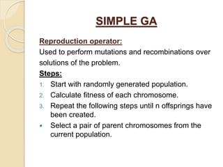 Genetic | PPT