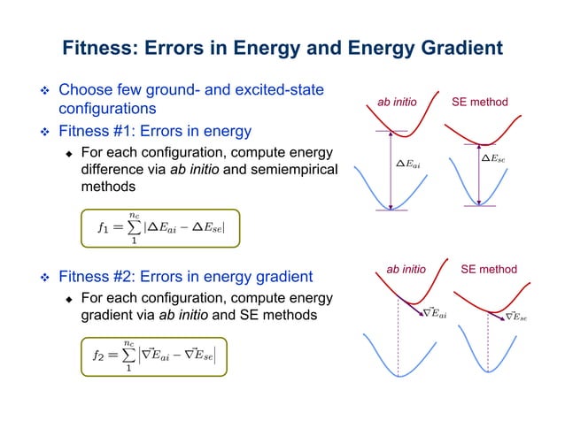 Genetic Algorithms and Genetic Programming for Multiscale Modeling | PPT