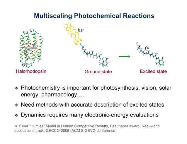 Genetic Algorithms and Genetic Programming for Multiscale Modeling | PPT