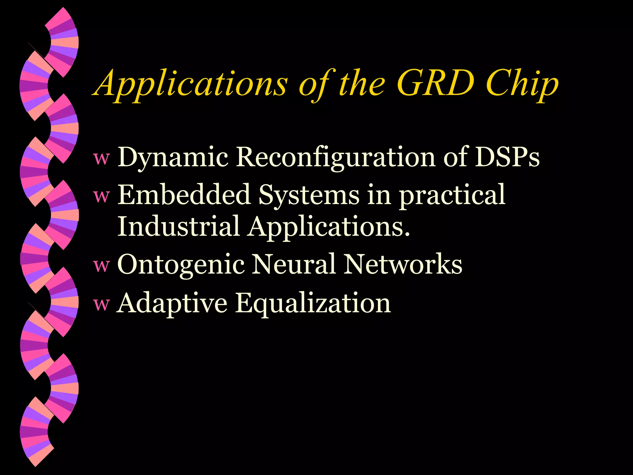 Genetic Algorithms and their use in the Design of Evolvable Hardware | PDF