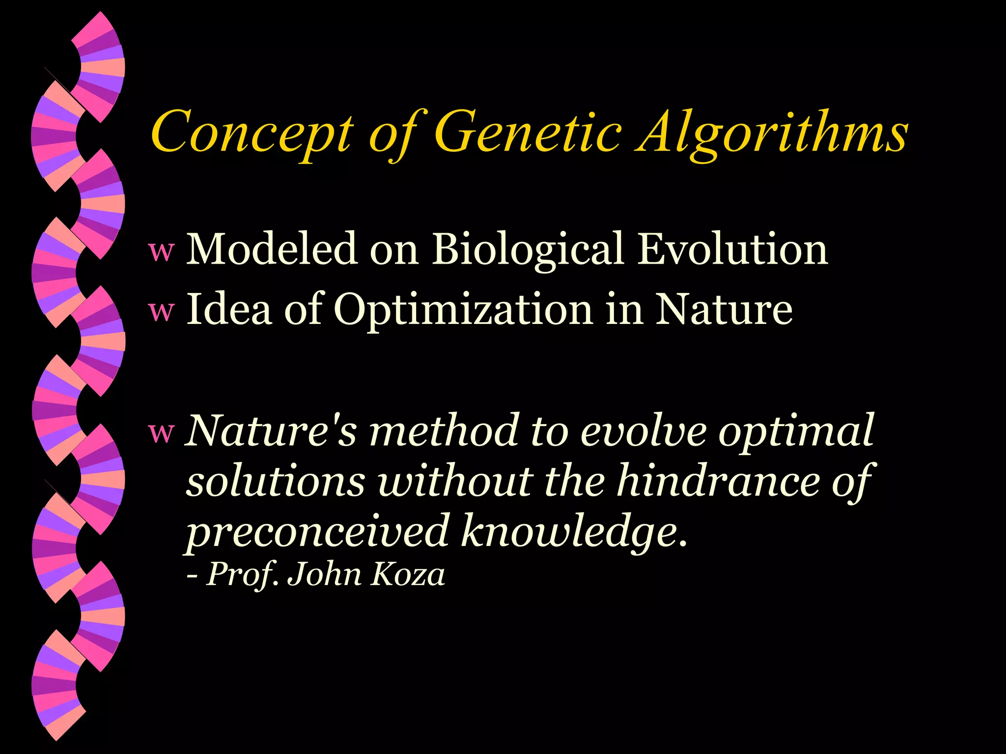 Genetic Algorithms And Their Use In The Design Of Evolvable Hardware Pdf