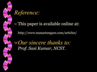 Genetic Algorithms and their use in the Design of Evolvable Hardware | PDF