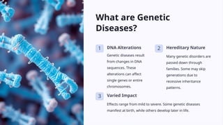 Genetic Diseases & Other Inborn Errors.pptx