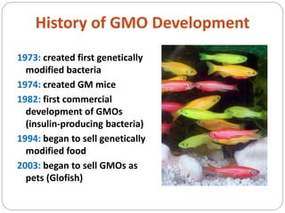 Genetic-Engineering.pptx | Biotech and Biomedical Industry | Industries