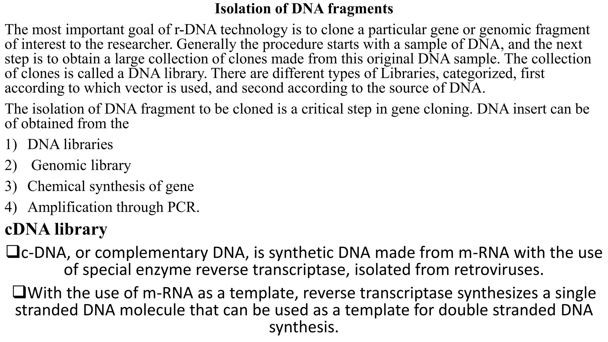 Genetic Engineering Genetic Engineering Ppt