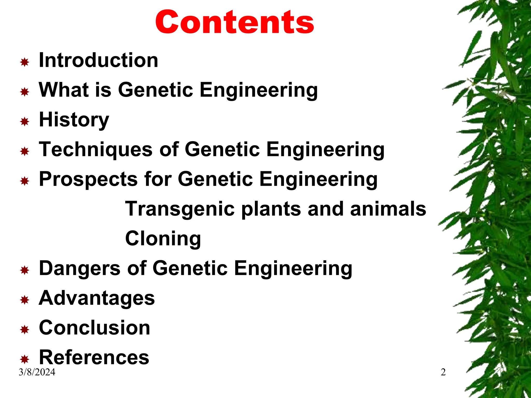 Seminar topic Genetic-Engineering-PPT.pptx