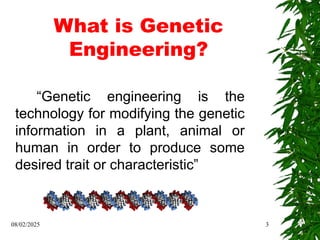 What_is_The_Genetic-Engineering-PPT.pptx