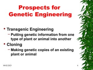 What_is_The_Genetic-Engineering-PPT.pptx