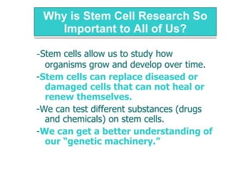 Genetic engineering-stem-cells-and-cloning- | PPT