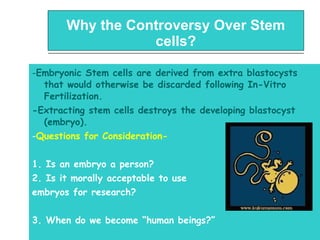 Genetic engineering-stem-cells-and-cloning- | PPT