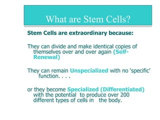 Genetic engineering-stem-cells-and-cloning- | PPT