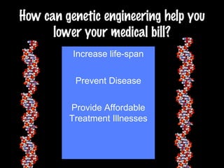 Genetic Engineering | PPT