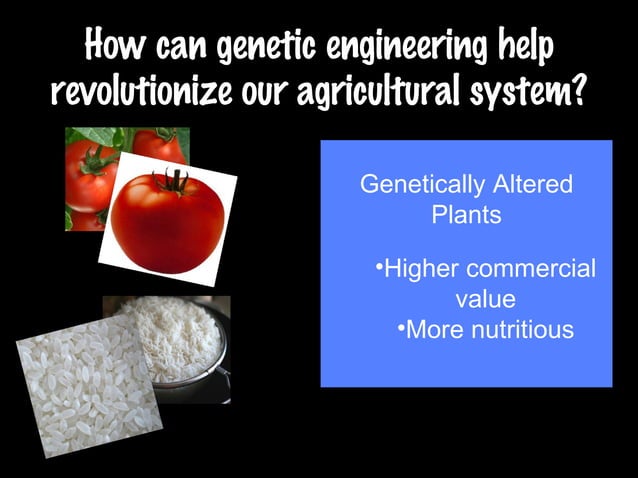 Genetic Engineering | PPT