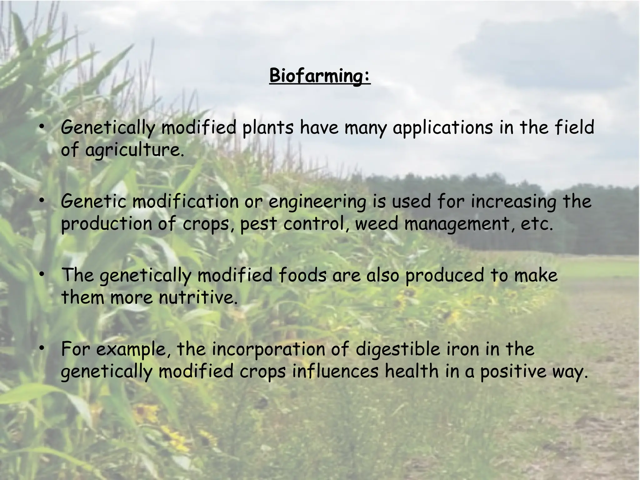 Genetic Engineering for Grade 11 Earth and Life Science Class Quart | PPTX