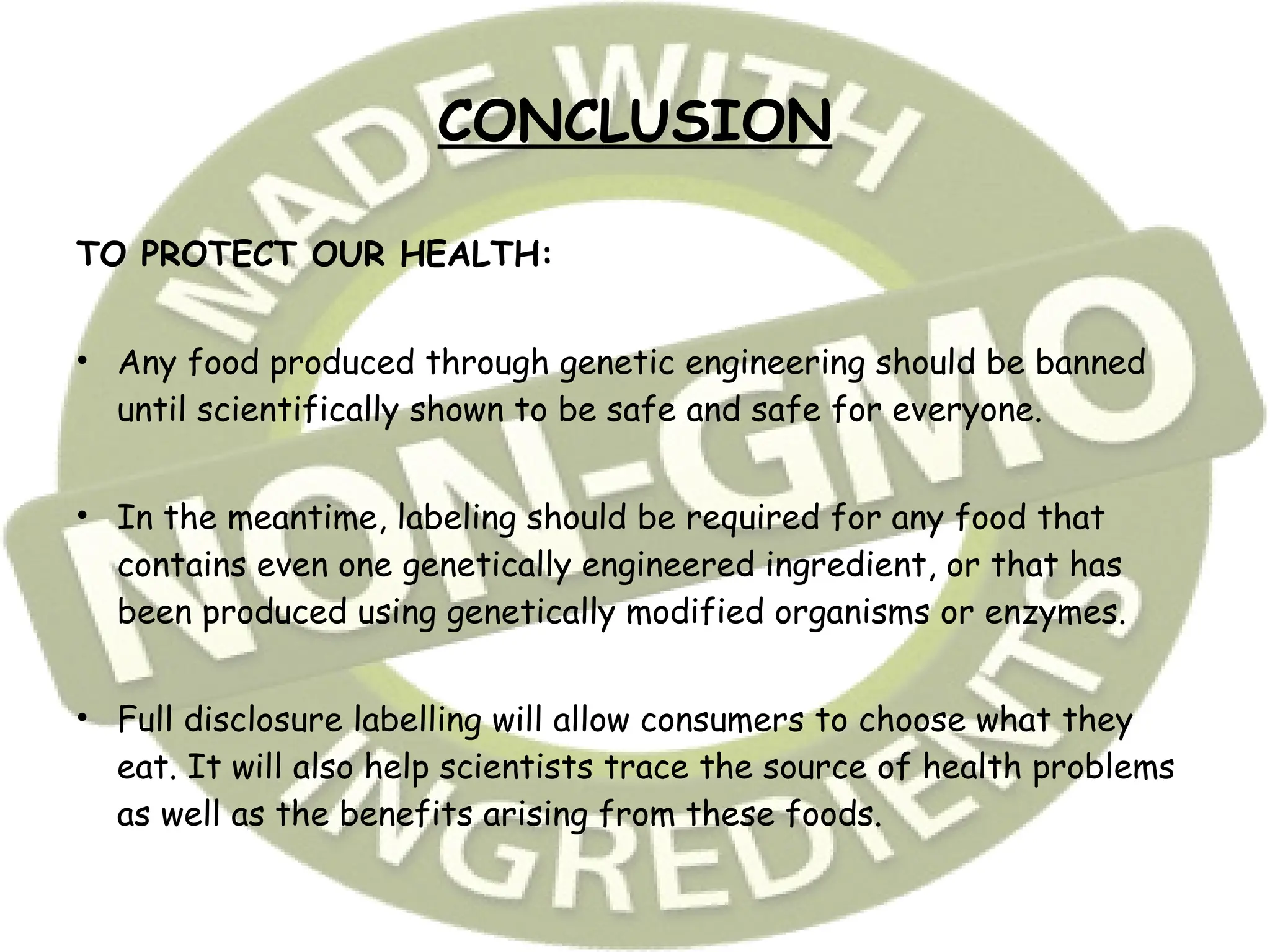 Genetic Engineering for Grade 11 Earth and Life Science Class Quart | PPTX