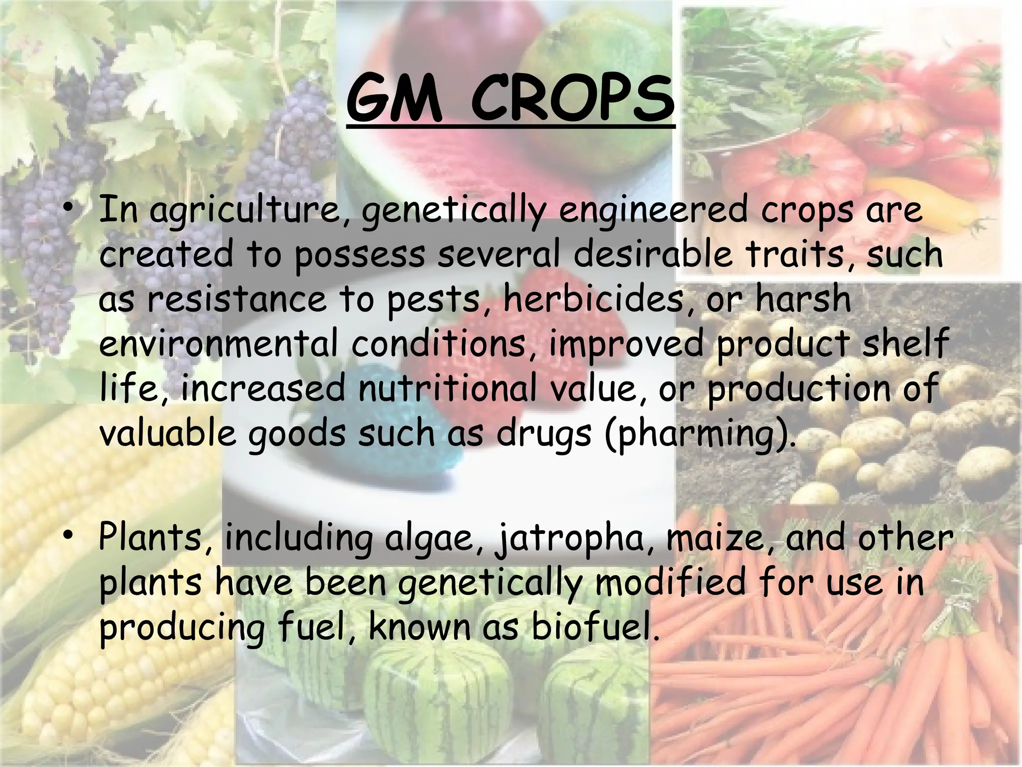 Genetic Engineering for Grade 11 Earth and Life Science Class Quart | PPTX