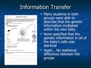 Genetic Misconceptions Presentation | PPT