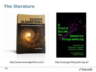 Experiments in genetic programming | PPT